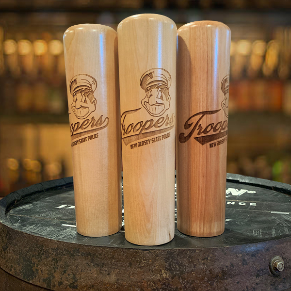 TUF Baseball Bat Mug 2019 – Troopers United Foundation